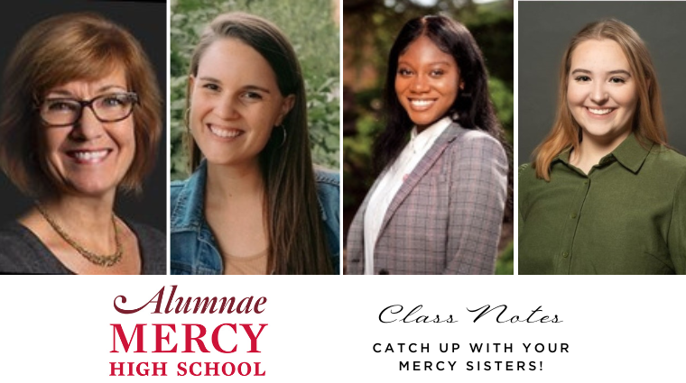 Class Notes - Mercy High School