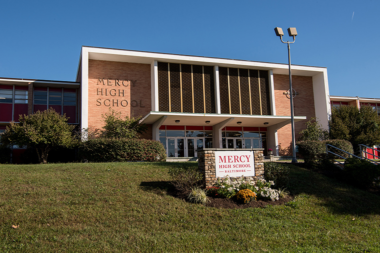 Mission - Mercy High School